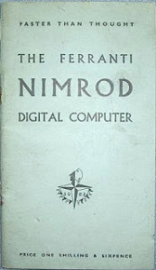 NIM – the first Computer Game (1951) | Jot101