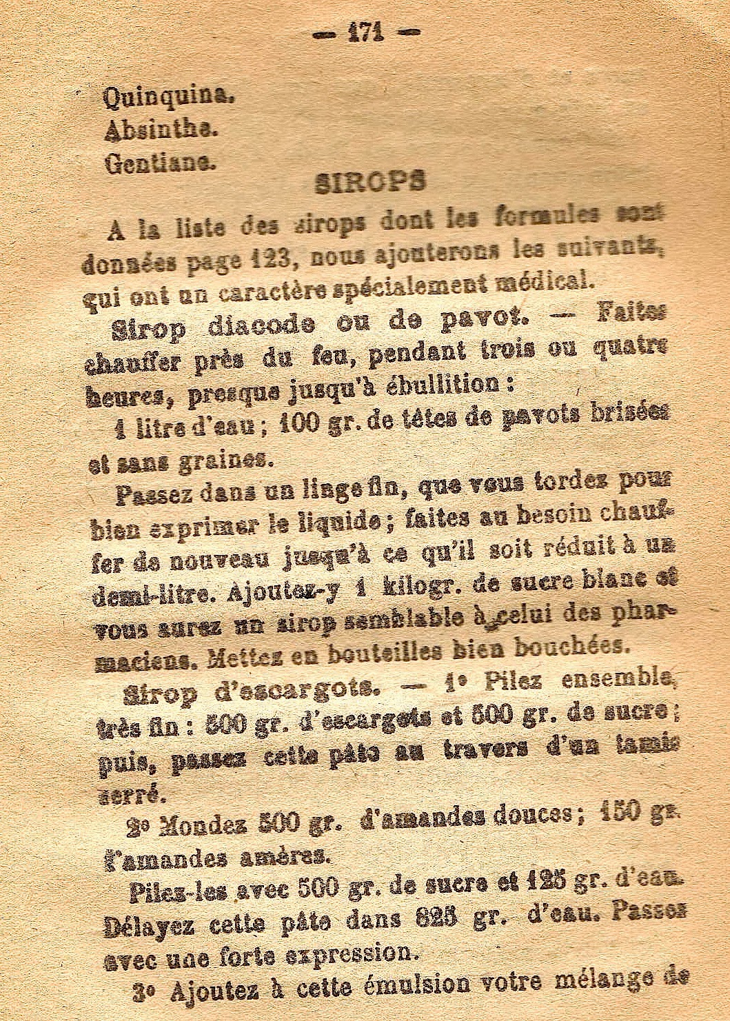 Snail recipe | Jot101