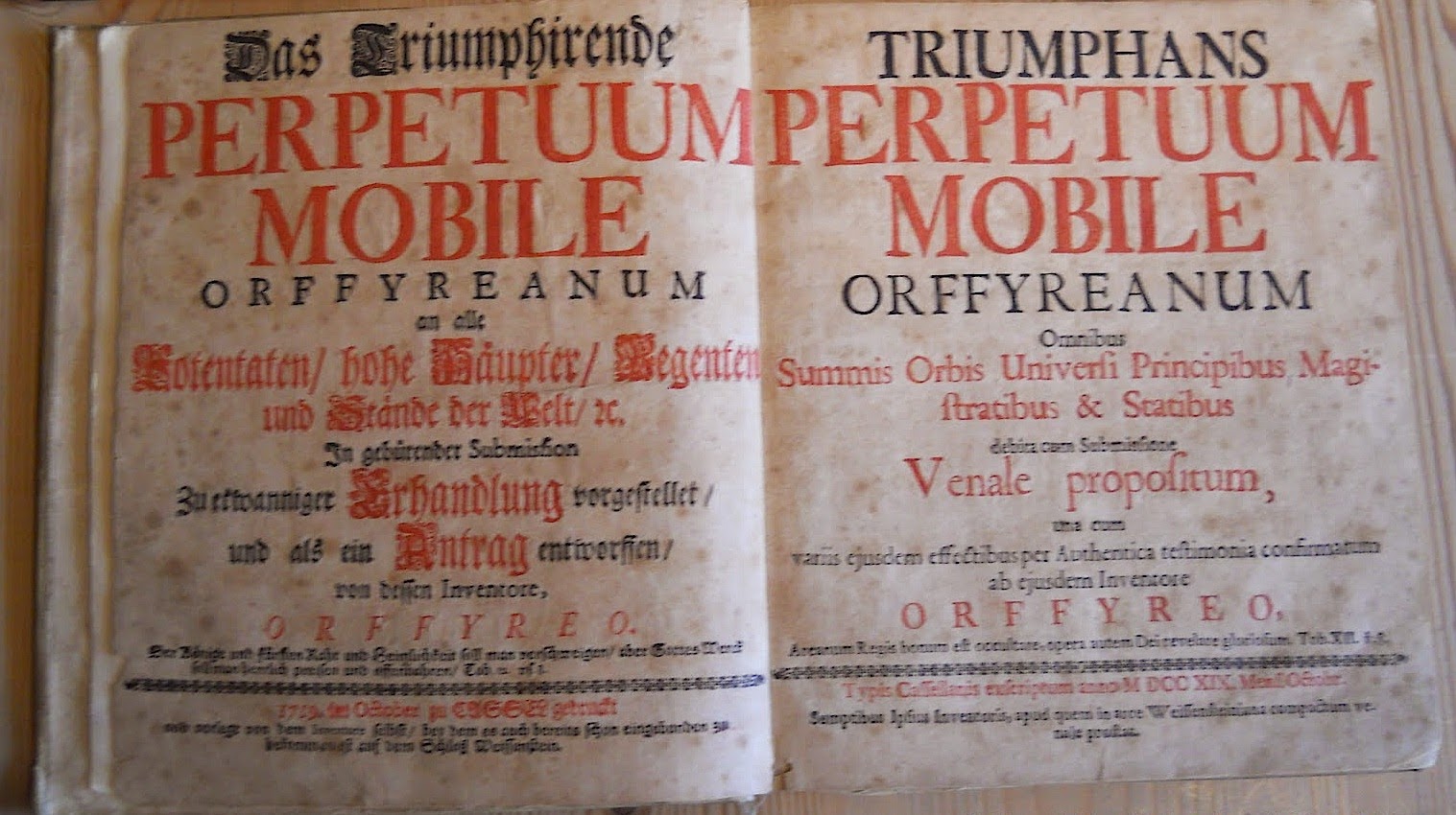 The Wheel of Orffyreus 1 | Jot101