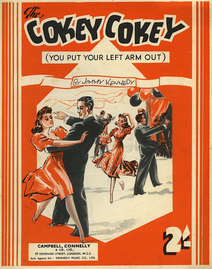 How to dance the Hokey Cokey | Jot101