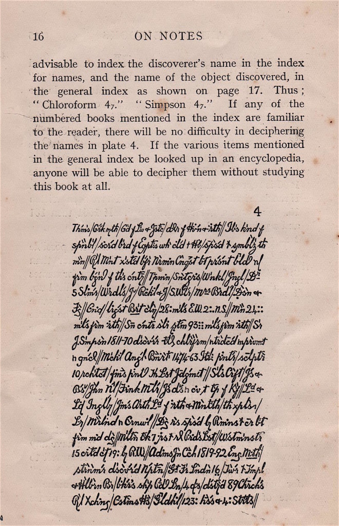 On Notes and Note Books | Jot101