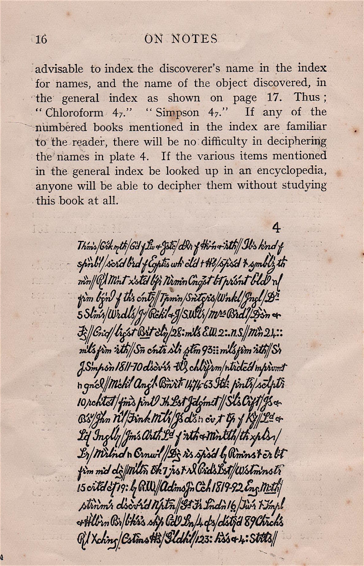 On Notes and Note Books | Jot101