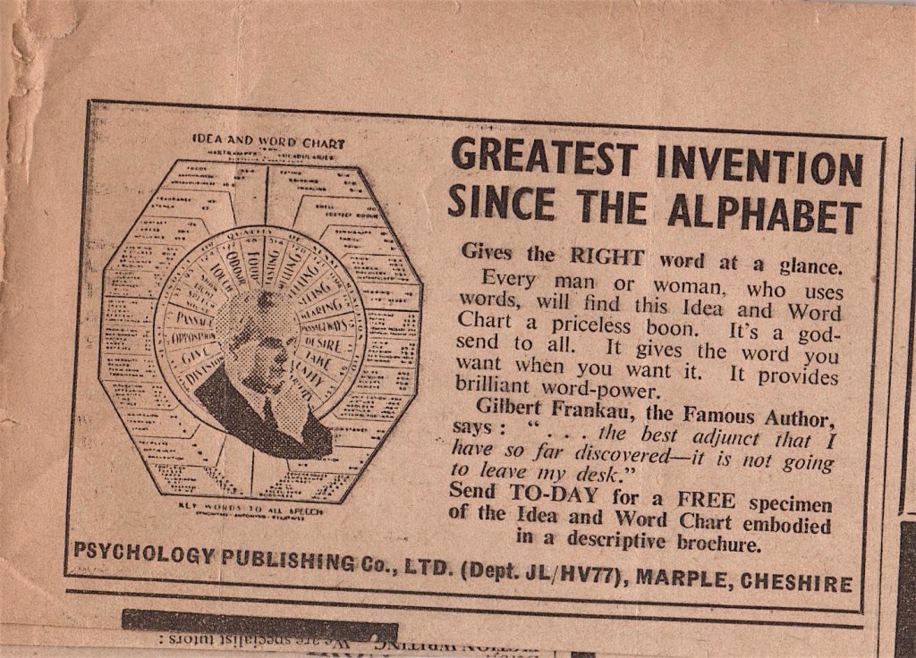 The Greatest Invention since the Alphabet | Jot101