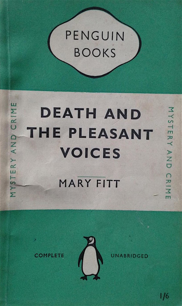 Mary Fitt – life as a caravanserai | Jot101