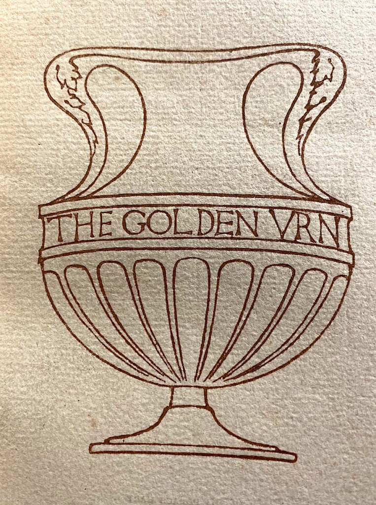 The Golden Urn | Jot101