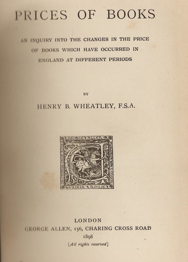 Book Catalogues | Jot101