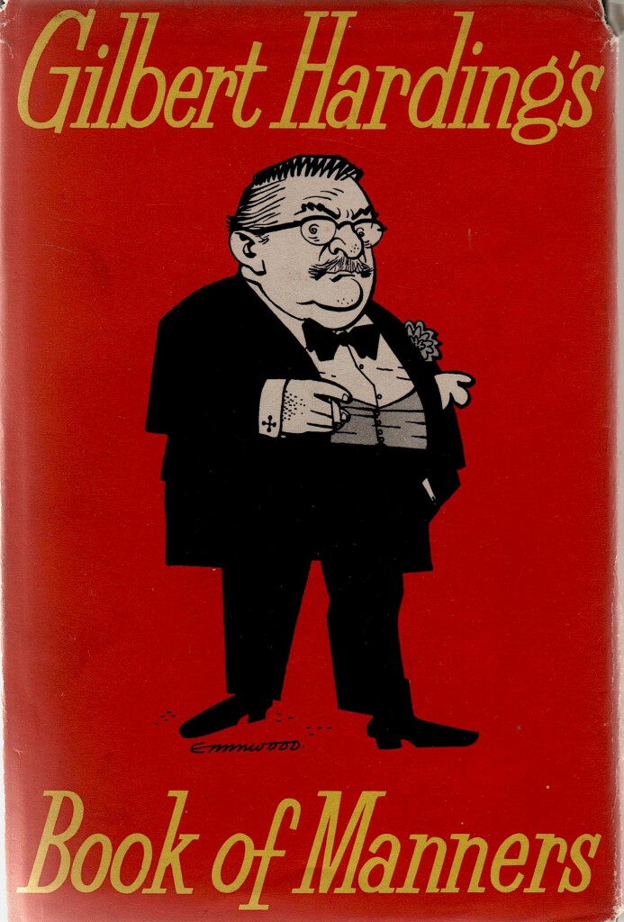 Gilbert Harding—-the ‘rudest man in Britain ‘? | Jot101