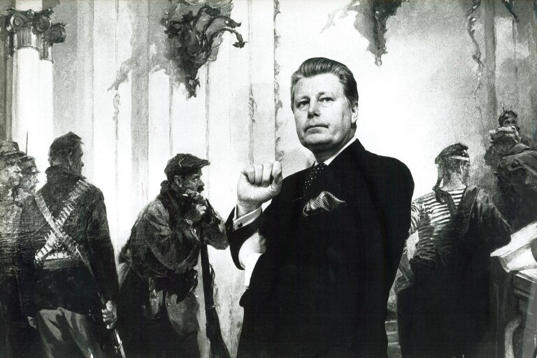 Roy Miles – the Man who introduced Russian Paintings to the West | Jot101